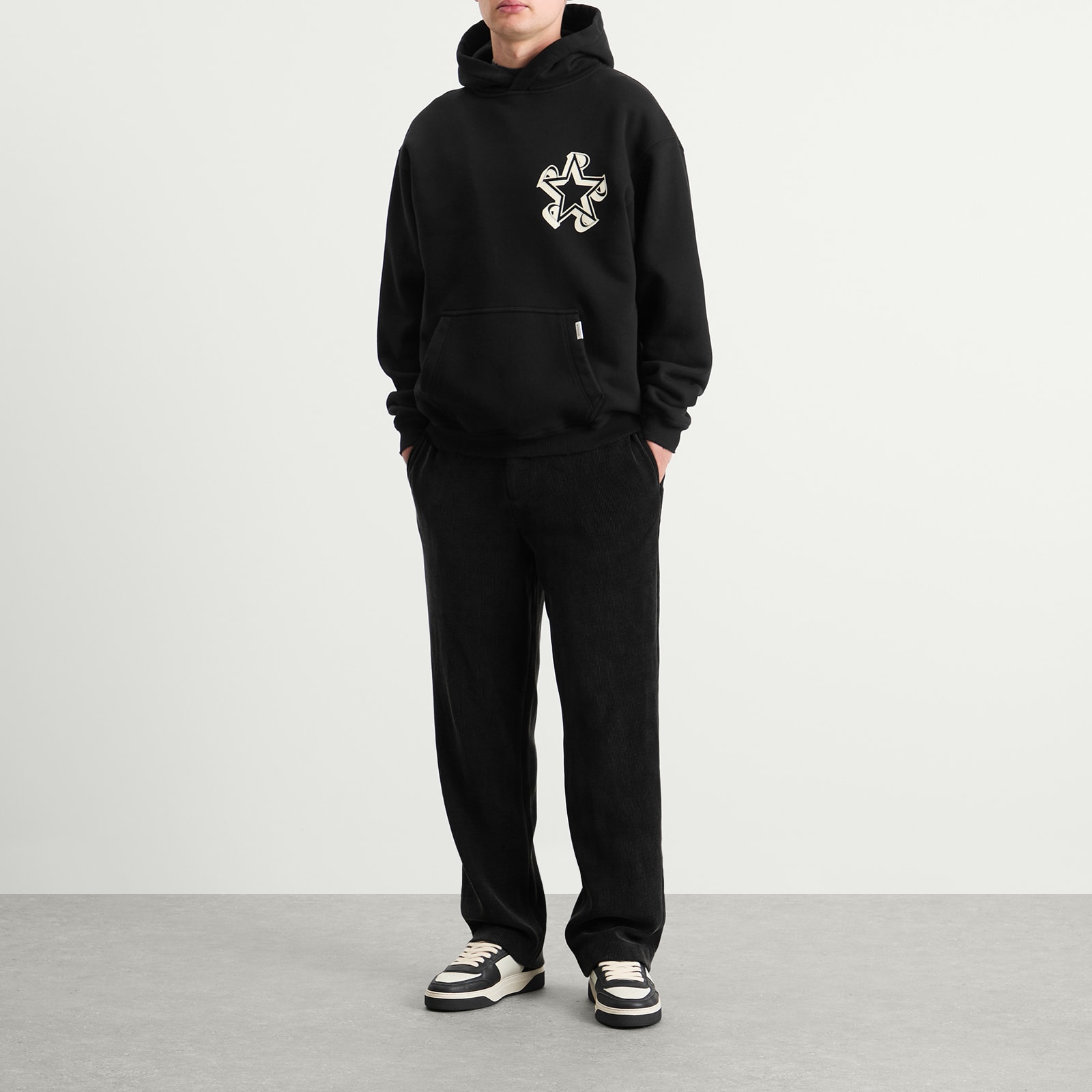 REPRESENT Ribbed Hybrid Pant
